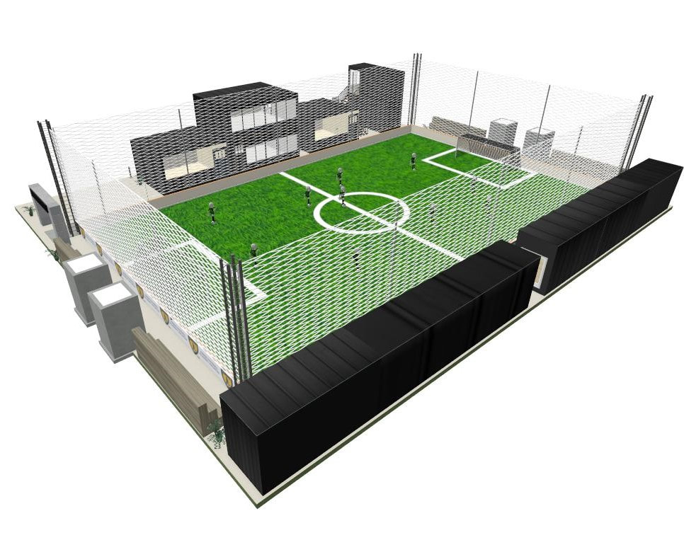 SP Sports Park - SAMBILL PARK (M) SDN BHD