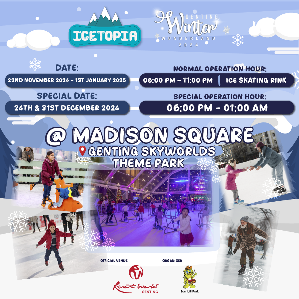 ICETOPIA - SAMBILL PARK (M) SDN BHD